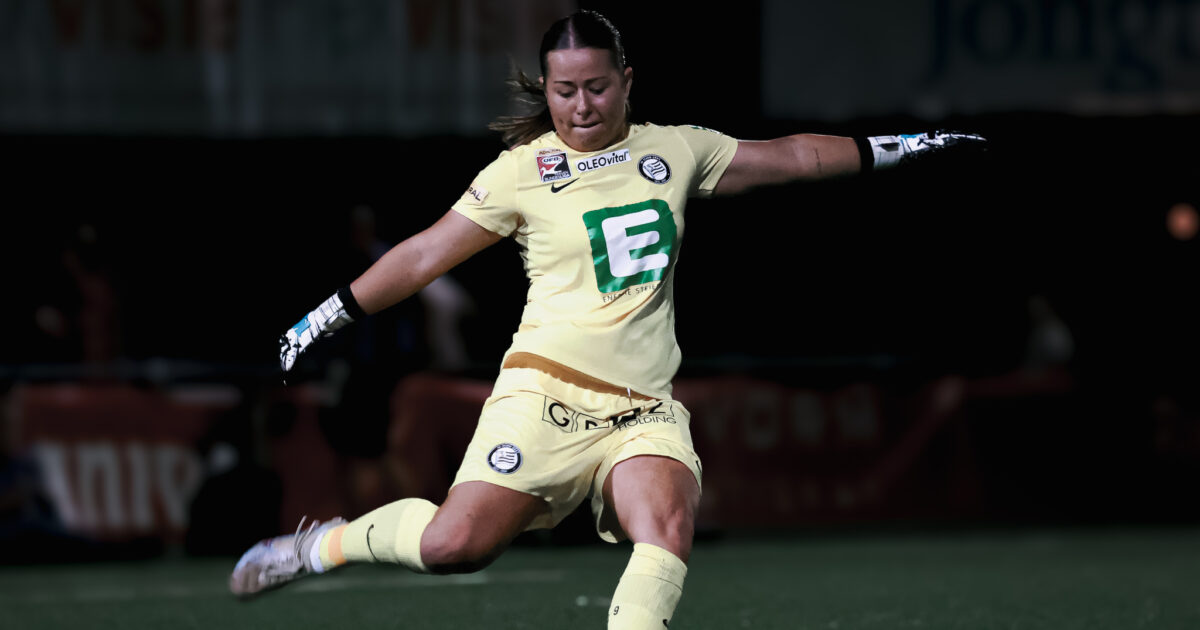 Mariella El Sherif verlässt den SK Sturm | SK Sturm