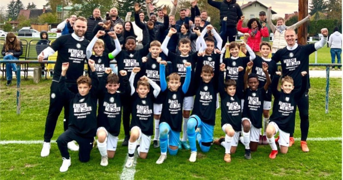 Rückblick und Ausblick unserer U12 | SK Sturm