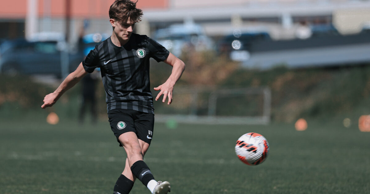 Erfreuliche Nachwuchs-News | SK Sturm