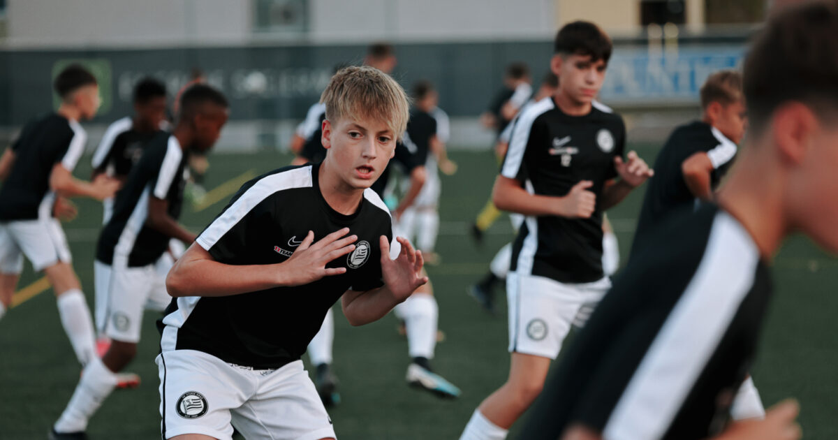 SK Sturm Graz Sichtungstraining März 2025 | SK Sturm