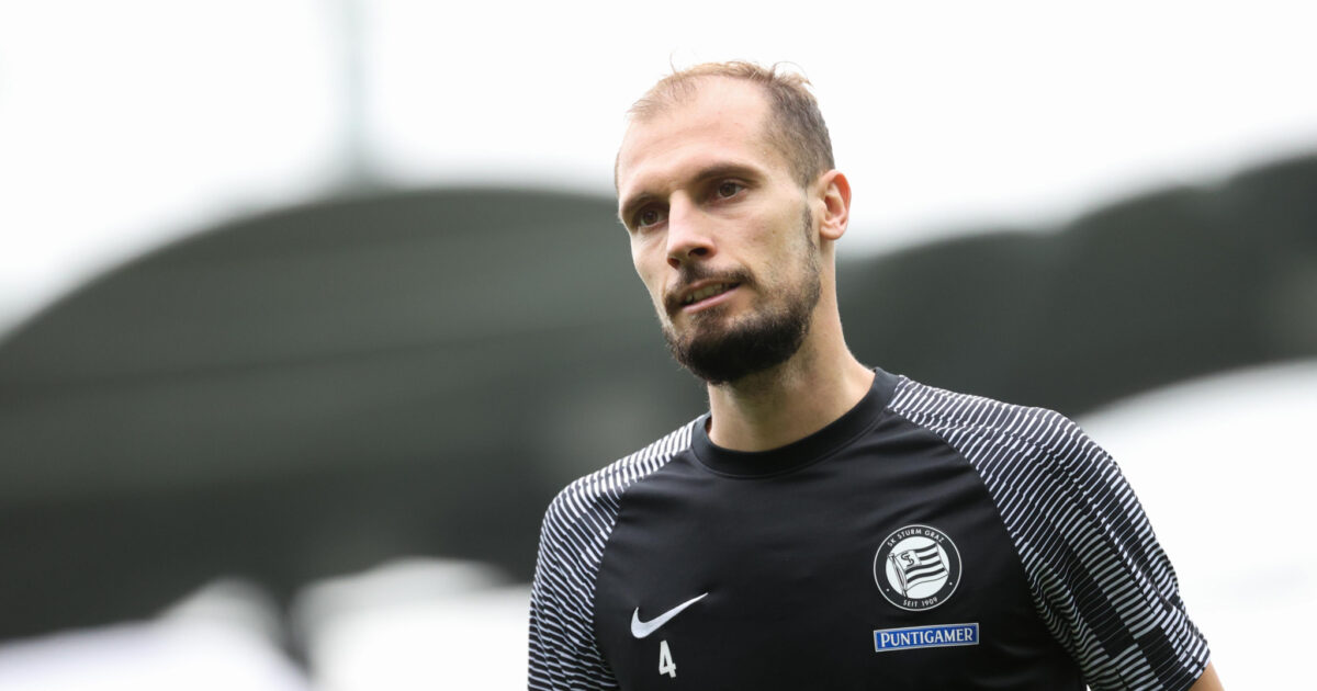 Der Geburtstalk mit Jon Gorenc-Stankovic | SK Sturm