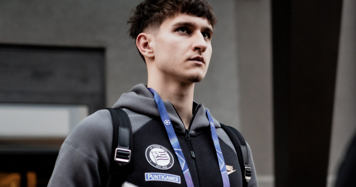 Im Geburtstalk: Leon Grgić | SK Sturm