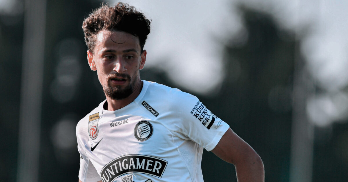 SK Sturm feiert Testspielsieg gegen den FAC Wien | SK Sturm