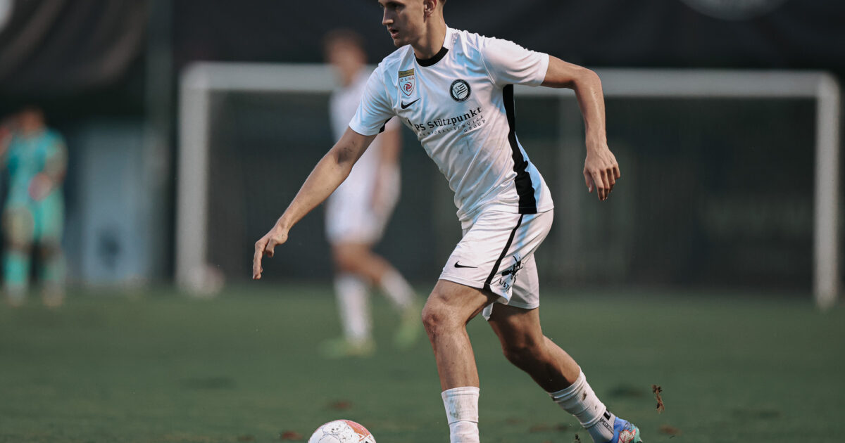 Sturm II will aufzeigen | SK Sturm